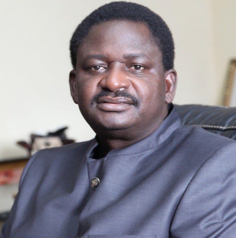 Femi Adesina Biography; Career and Personal life – Contents101