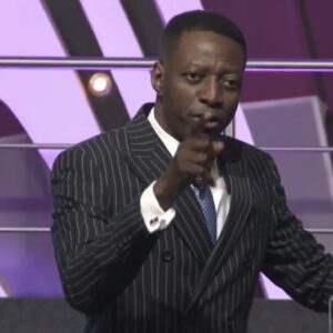 Biography of Pastor Sam Adeyemi, Age, Career and Net Worth – Contents101
