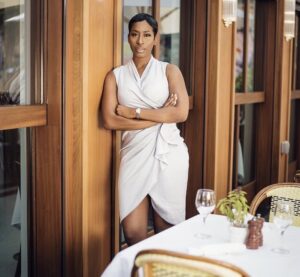 Who is Dangote’s alleged side chick Bea Lewis – Contents101