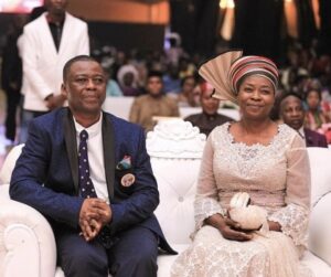 MFM General Overseer Dr Daniel Olukoya Biography, Age, Career and Net ...