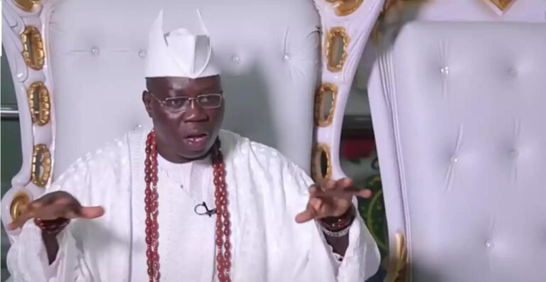 Gani Adams Biography, Age, Education, Career and Net Worth – Contents101
