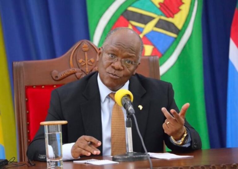 John Magufuli Biography, Age, Career and Death – Contents101