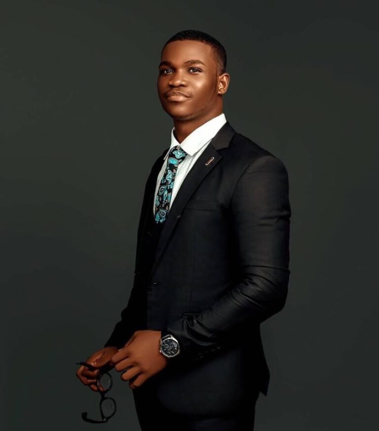 Who is Dominic Joshua Ngene – Contents101