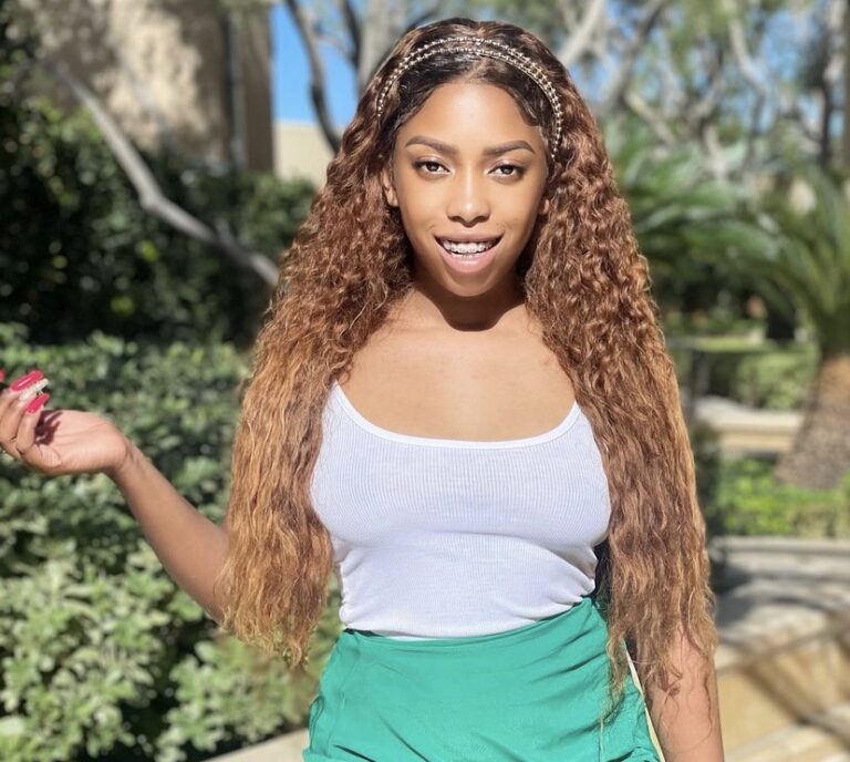 Gigi Lamayne Biography, Real Name, Age, Musics, Career and Net Worth ...