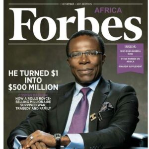Coscharis Owner Cosmas Maduka Biography, Age, Career and Net Worth ...