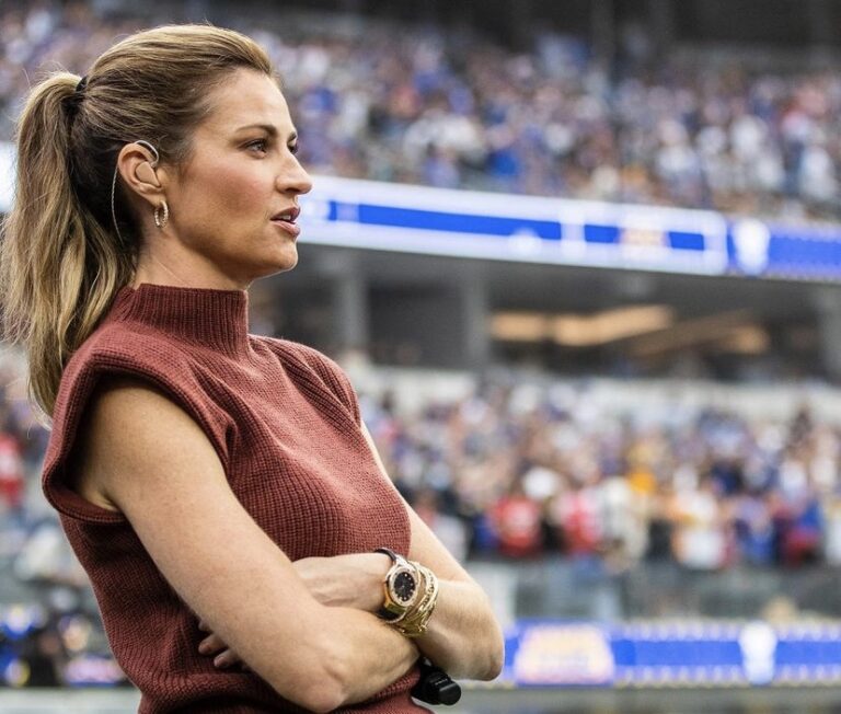 Erin Andrews Biography, Age, Career and Net Worth - Contents101