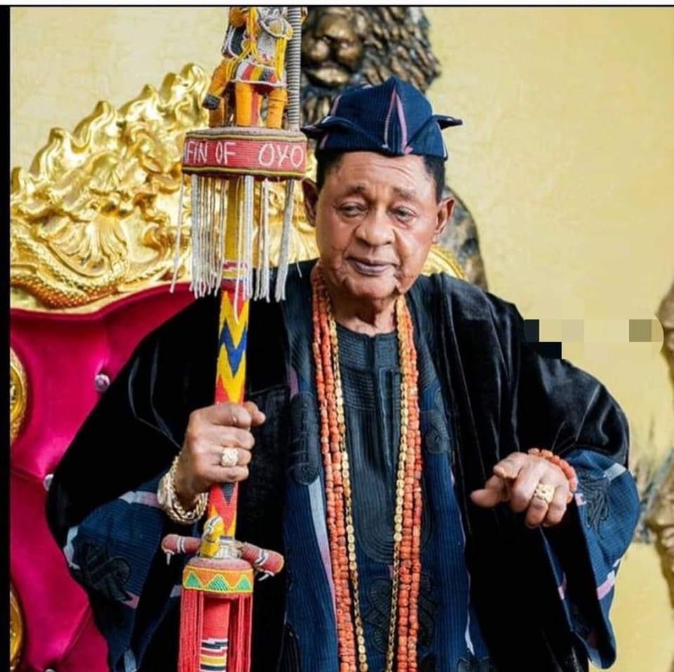 Alaafin of Oyo, Lamidi Olayiwola Adeyemi III Biography, Age, Career and ...