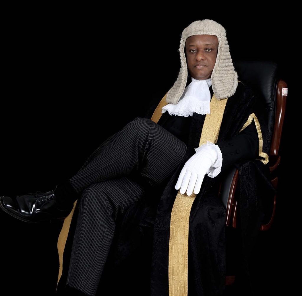 Festus Keyamo Biography: Age, Education, Career and Personal life ...