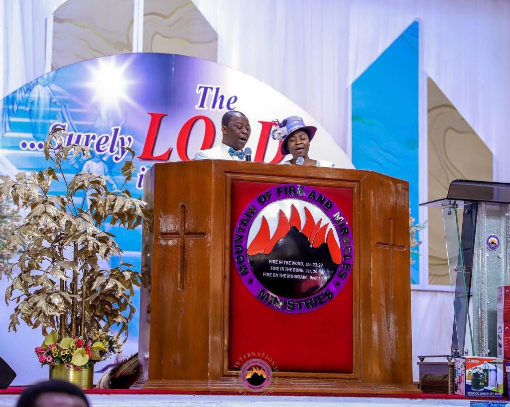 Daniel Olukoya Biography, Age, Education, Church and Net Worth ...