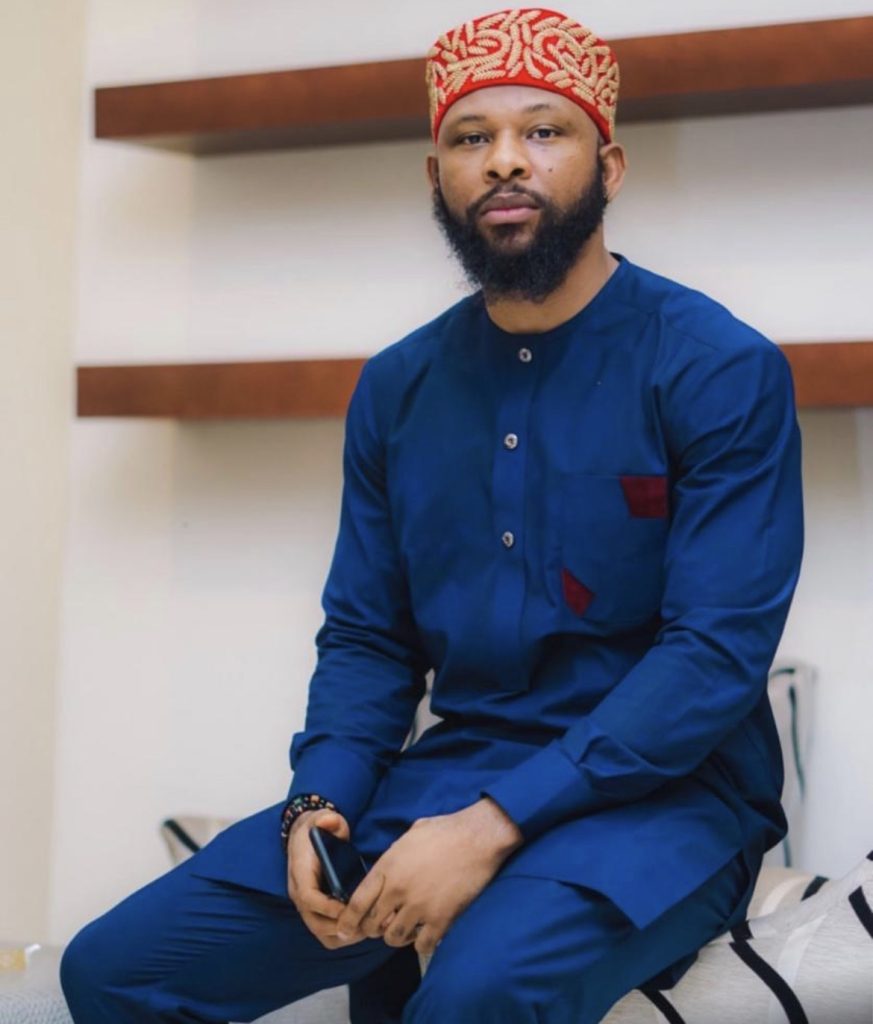 Benjamin Omesiete Biography, Age, Education, Career and Net Worth ...