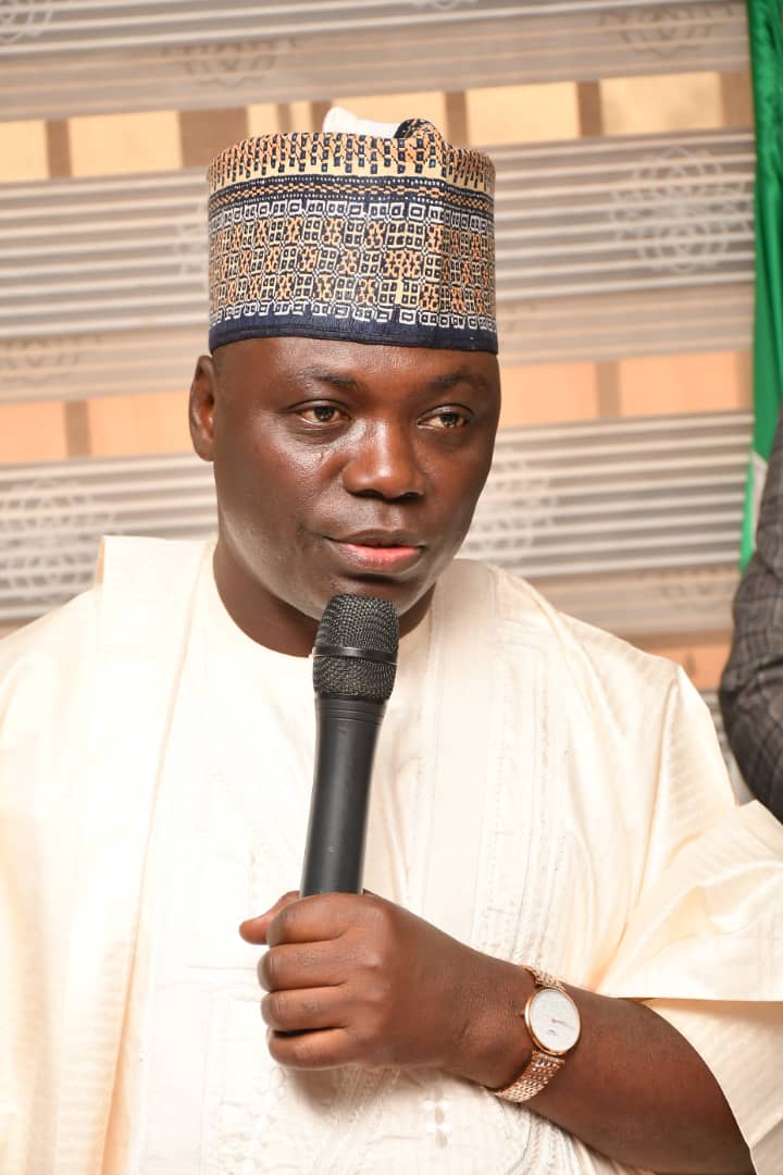 Agbu Kefas Biography, Education, Career, Controversies, And Net Worth ...