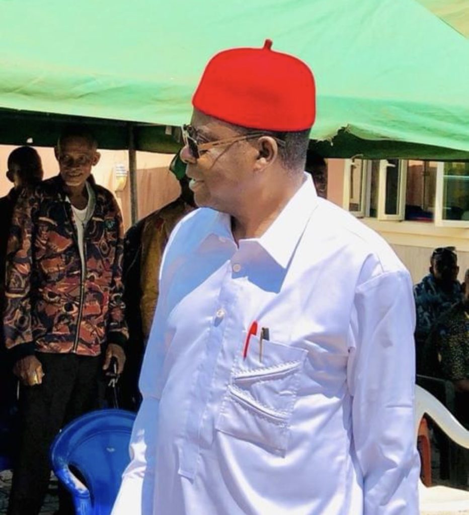 Okey Ezea Ideke Biography, Age, Business and Net Worth – Contents101