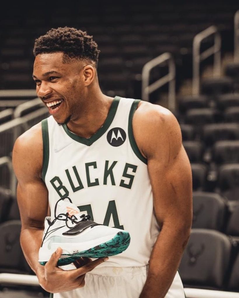 Giannis Antetokounmpo Net Worth and Endorsements 2023 – Contents101