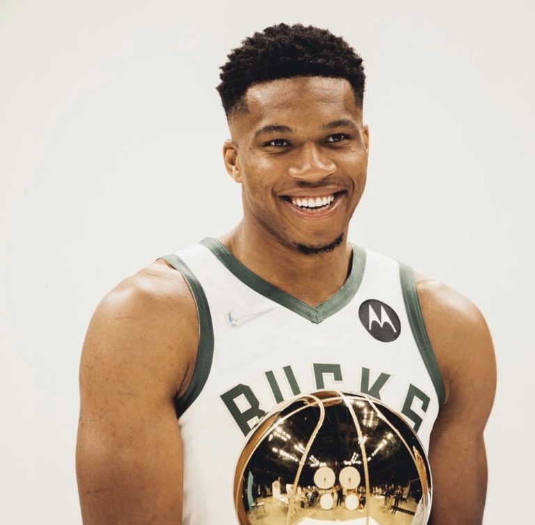 Giannis Antetokounmpo Net Worth and Endorsements 2023 – Contents101