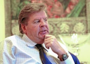 Johann Rupert Biography, Age, Education, Career and Net Worth – Contents101