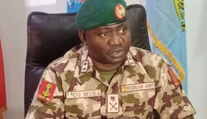 Maj. Gen. Chris G. Musa Biography, Age, Career and Net Worth – Contents101