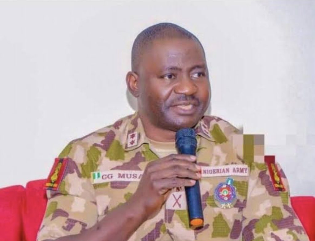 Maj. Gen. Chris G. Musa Biography, Age, Career and Net Worth – Contents101