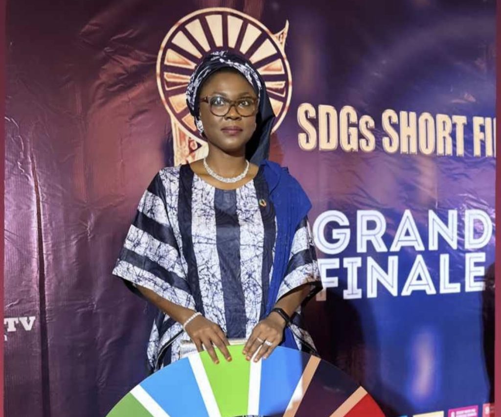 Jamila Bio Ibrahim Biography, Age, Education, Career and Net Worth ...