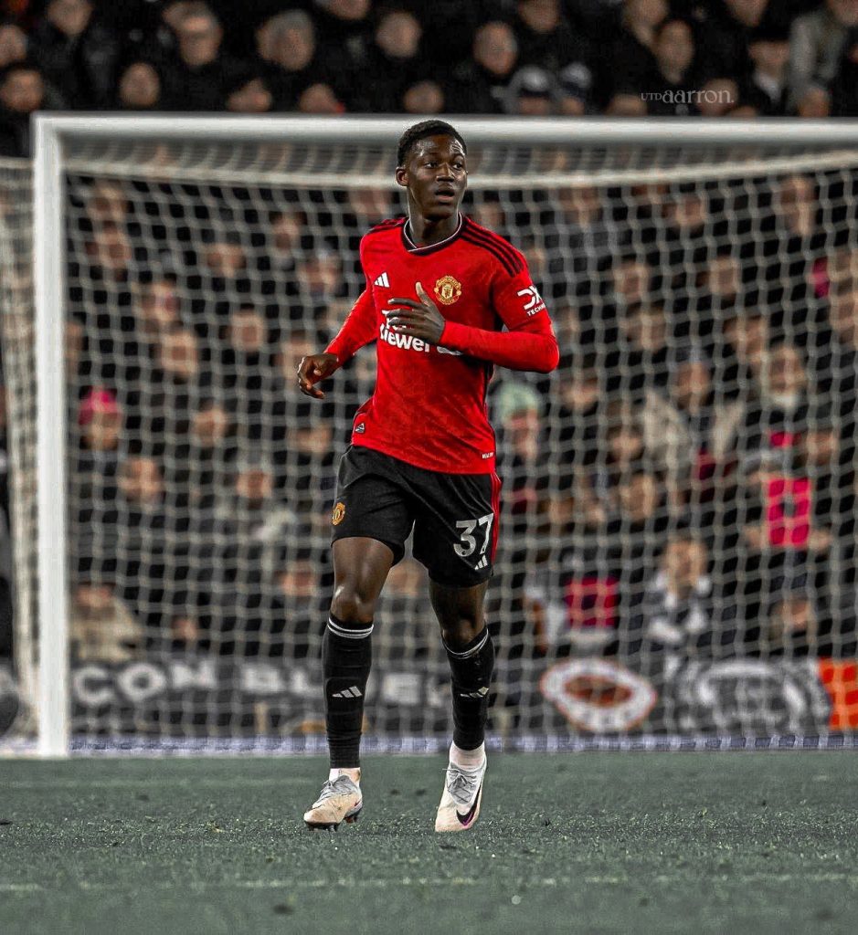 Kobbie Mainoo Biography, Age, Career and Net Worth – Contents101