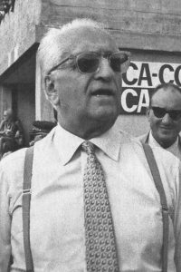 Enzo Ferrari Biography, Education, Career, Controversies, And Death ...