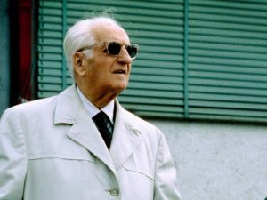 Enzo Ferrari Biography, Education, Career, Controversies, And Death ...