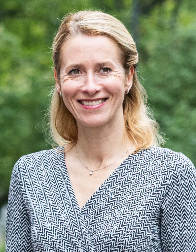 Kaja Kallas Biography, Education, Career, Controversies, And Net Worth ...