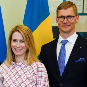 Kaja Kallas Biography, Education, Career, Controversies, And Net Worth ...