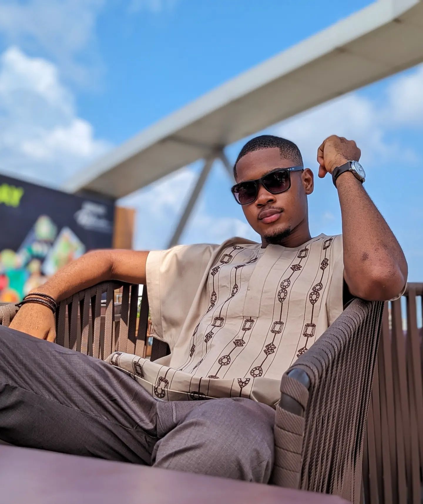 CLINTON JOSHUA BIOGRAPHY, EDUCATION, CAREER, CONTROVERSIES AND NET ...