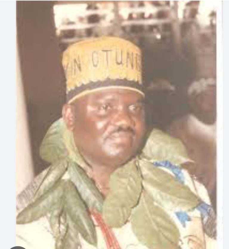 RUFUS GIWA BIOGRAPHY, EDUCATION, CAREER, CONTROVERSIES AND DEATH ...