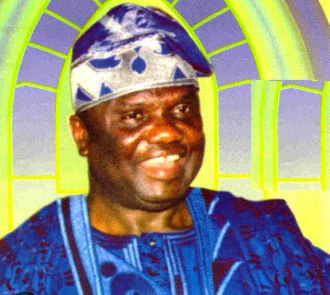 RUFUS GIWA BIOGRAPHY, EDUCATION, CAREER, CONTROVERSIES AND DEATH ...