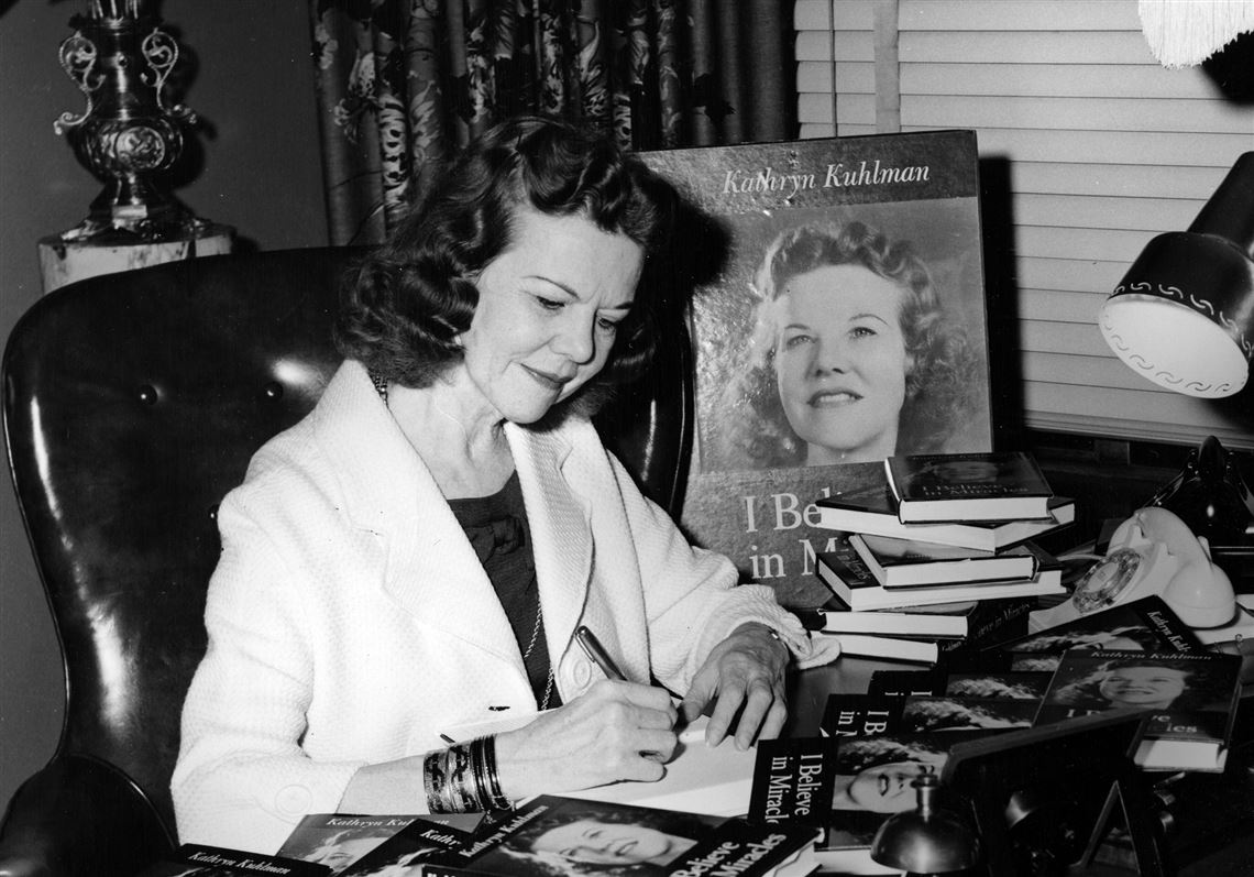Kathryn Kuhlman Biography, Education, Career, Controversies, And Death ...