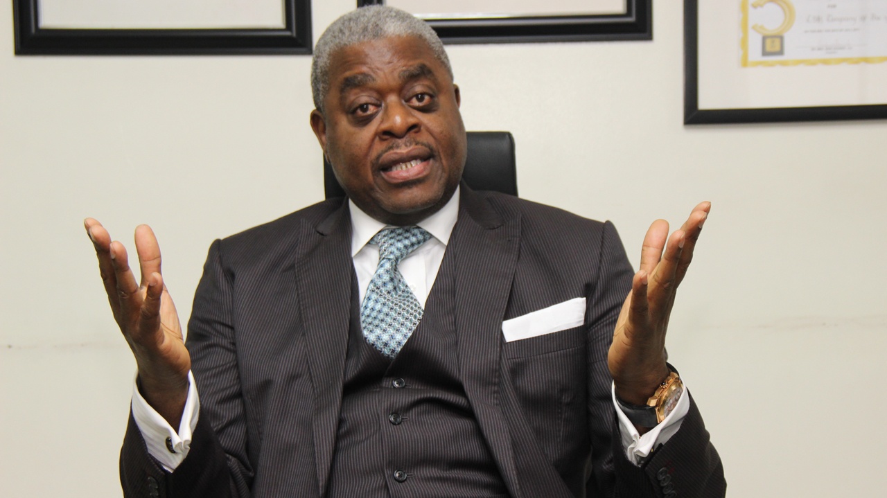 ABIMBOLA OGUNBANJO BIOGRAPHY, EDUCATION, CAREER, CONTROVERSIES AND ...