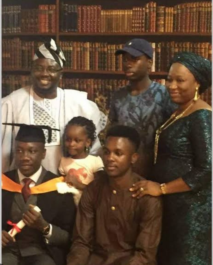 ADEBAYO ADELABU BIOGRAPHY, EDUCATION, CAREER, CONTROVERSIES AND NET ...