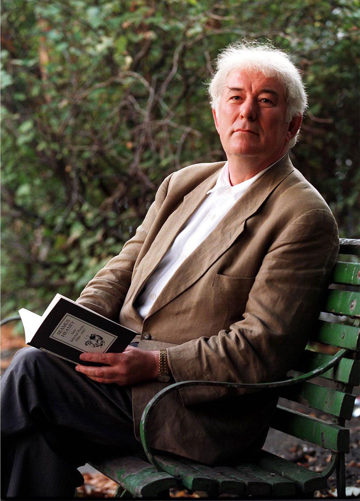 Seamus Heaney Biography, Education, Career, Controversies, And Death ...