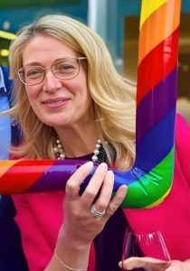 Nadine Ahn Biography, Education, Career, Controversies, And Net Worth ...