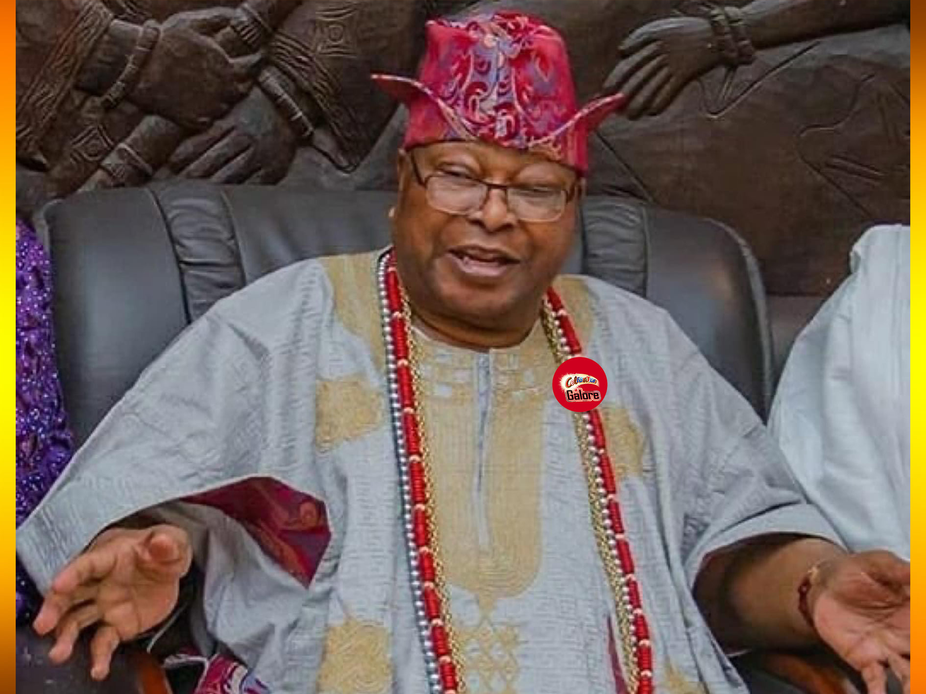 SIKIRU KAYODE ADETONA BIOGRAPHY, CAREER, CONTROVERSIES AND NET WORTH ...