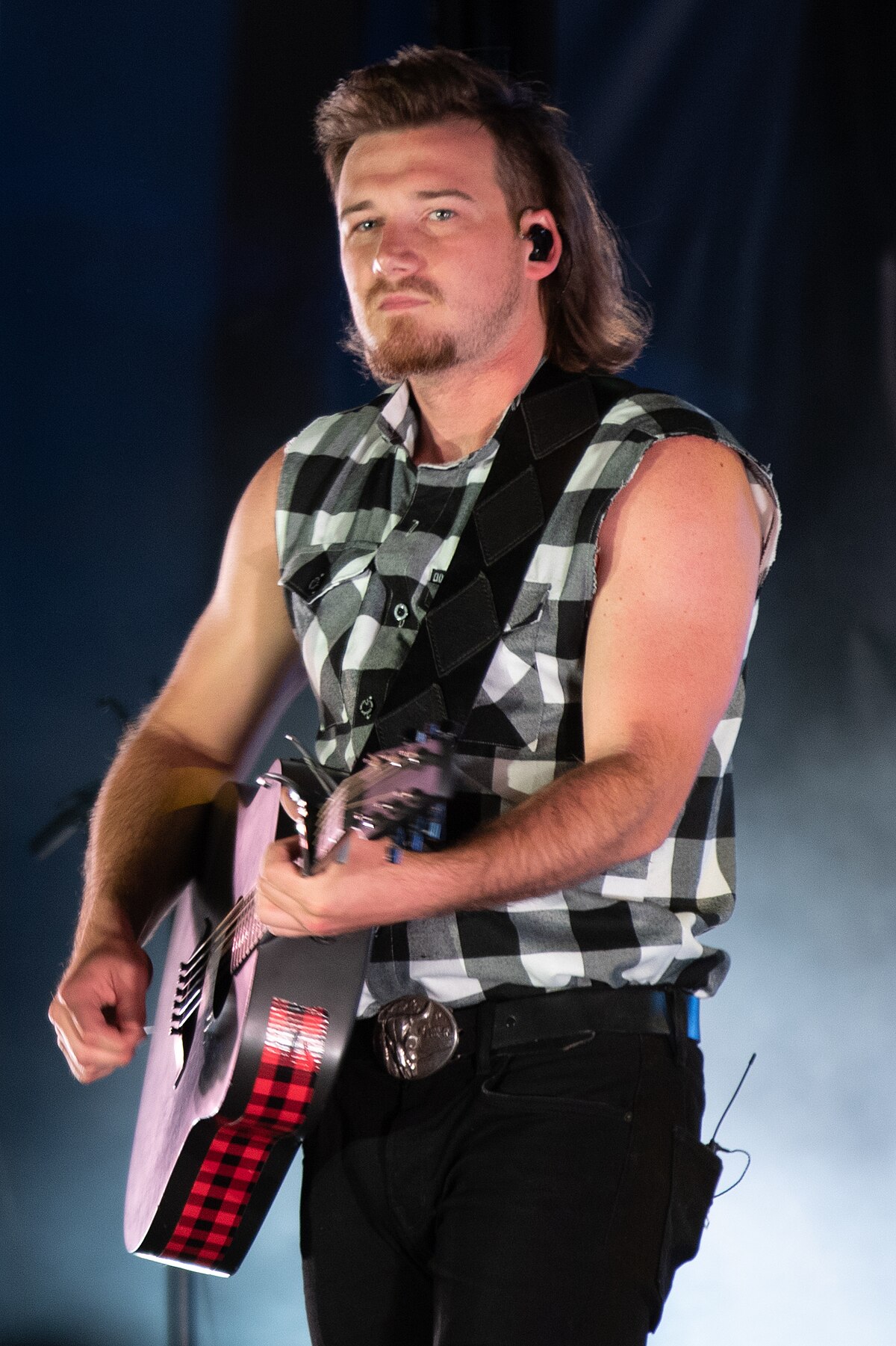Morgan Wallen Biography, Education, Career, Controversies, And Net ...