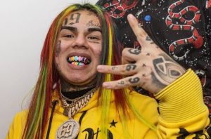 6ix9ine Biography, Education, Career, Controversies, And Net Worth ...
