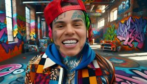 6ix9ine Biography, Education, Career, Controversies, And Net Worth ...