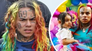 6ix9ine Biography, Education, Career, Controversies, And Net Worth ...