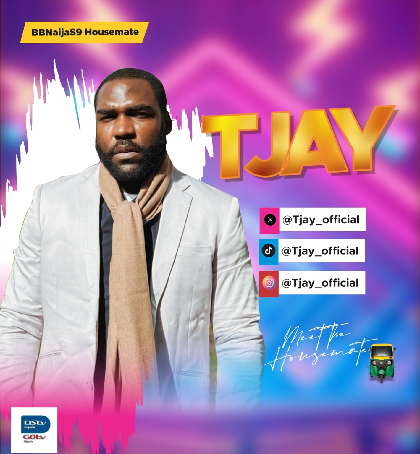 Tjay BBNaija Biography, Education, Career, Controversies, And Net Worth ...