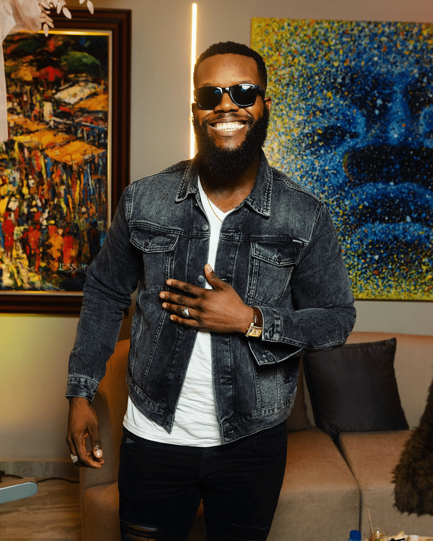 Ozee BBNaija Biography, Education, Career, Controversies, And Net Worth ...