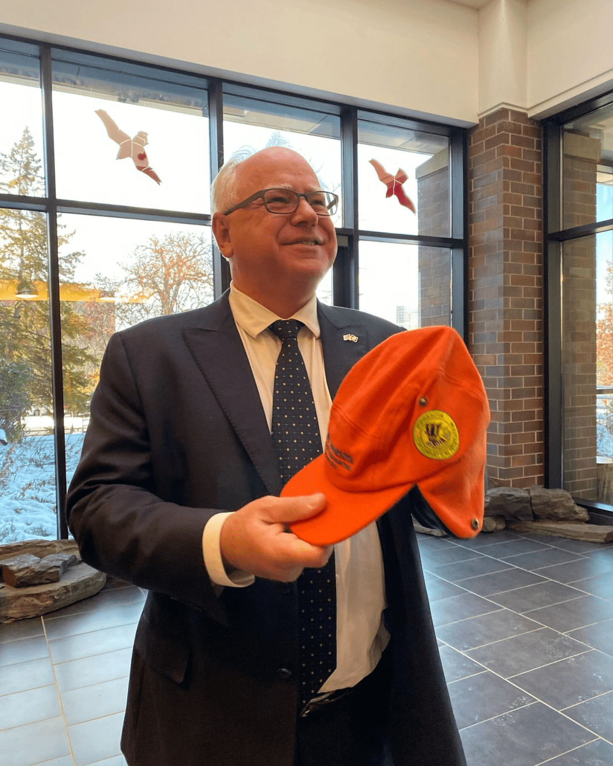 Tim Walz Biography, Education, Career, Controversies, And Net Worth ...