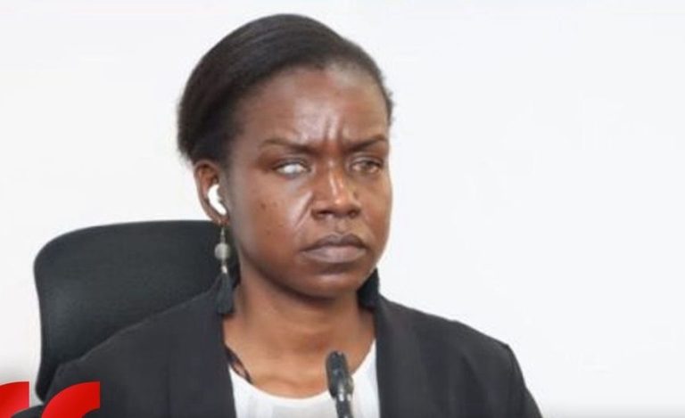 Senator Crystal Asige Biography, Age, Education, Career and Personal ...