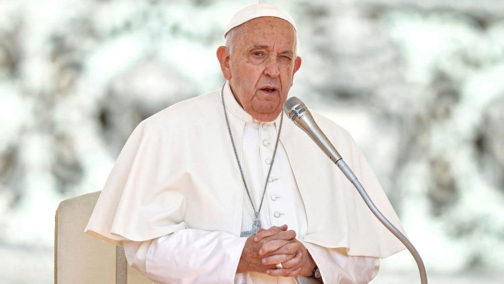 Pope Francis Biography, Age, Education, Career and Personal Life ...