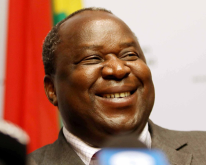 Tito Mboweni Biography, Education, Career, Controversies, And Death ...