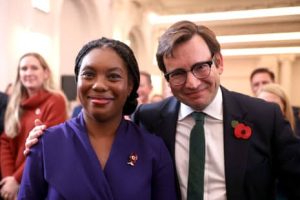 KEMI BADENOCH BIOGRAPHY, CAREER AND NET WORTH