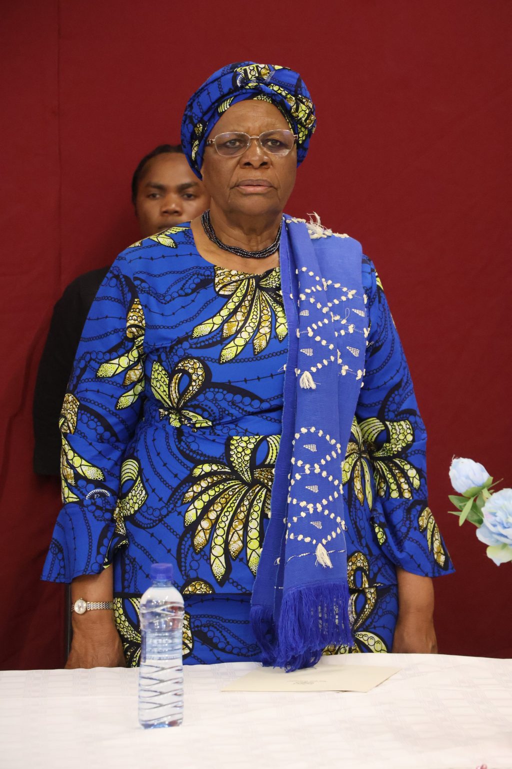 Netumbo Nandi-Ndaitwah Biography, Education, Career, Controversies, And ...