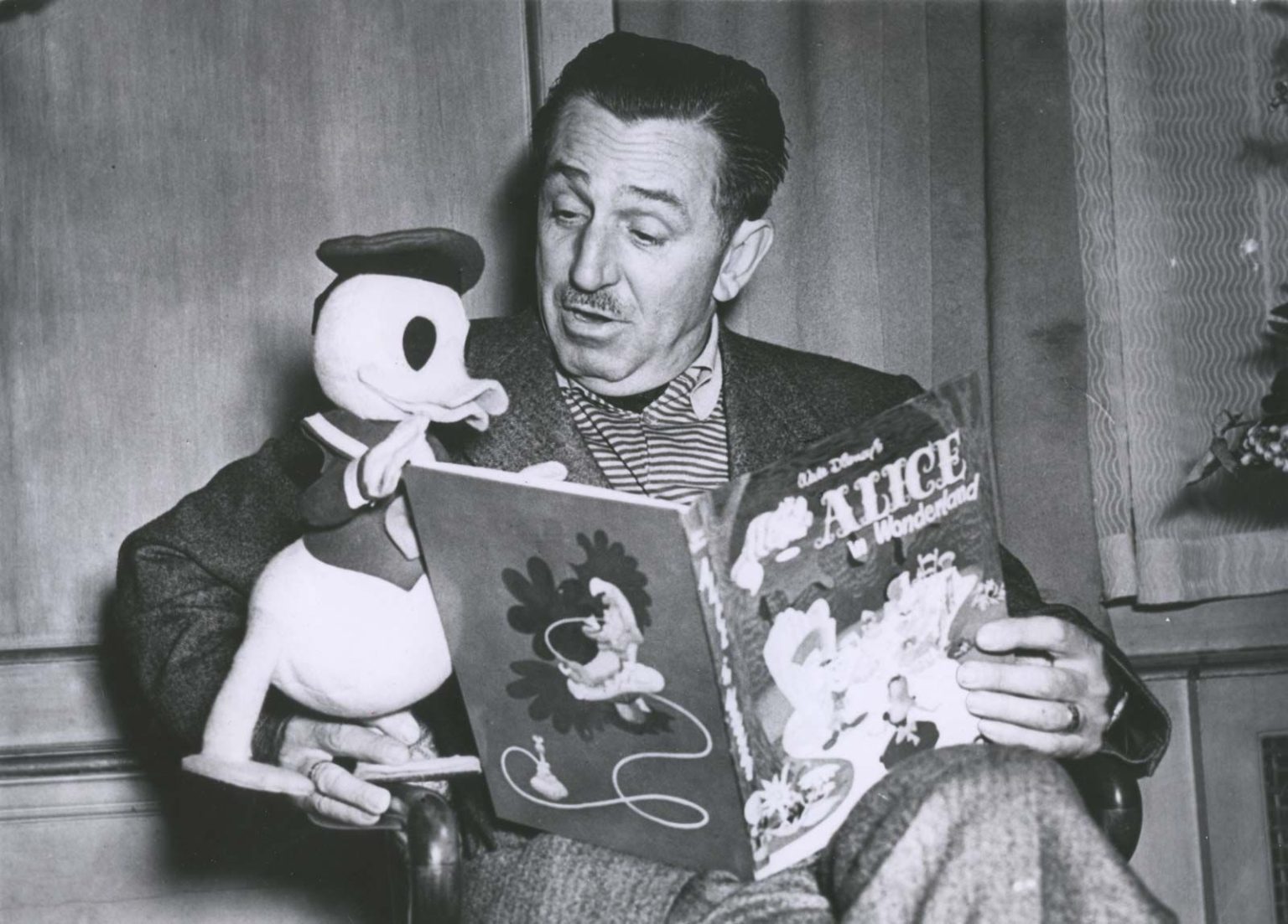 Walt Disney Biography, Education, Career, Controversies, And Death ...