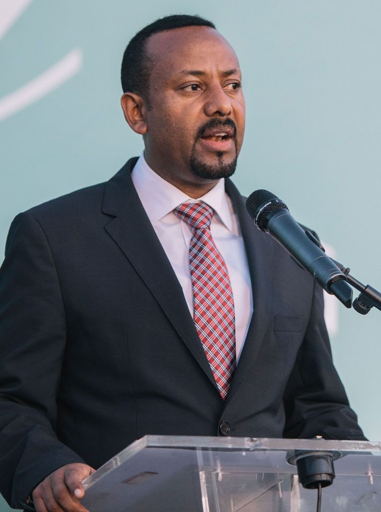 Abiy Ahmed Biography, Education, Career, Controversies, And Net Worth ...